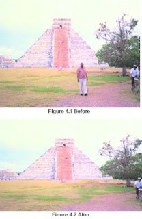 Removing People or Objects In Adobe Photo Shop