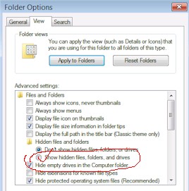 Hide Your Files and Folders